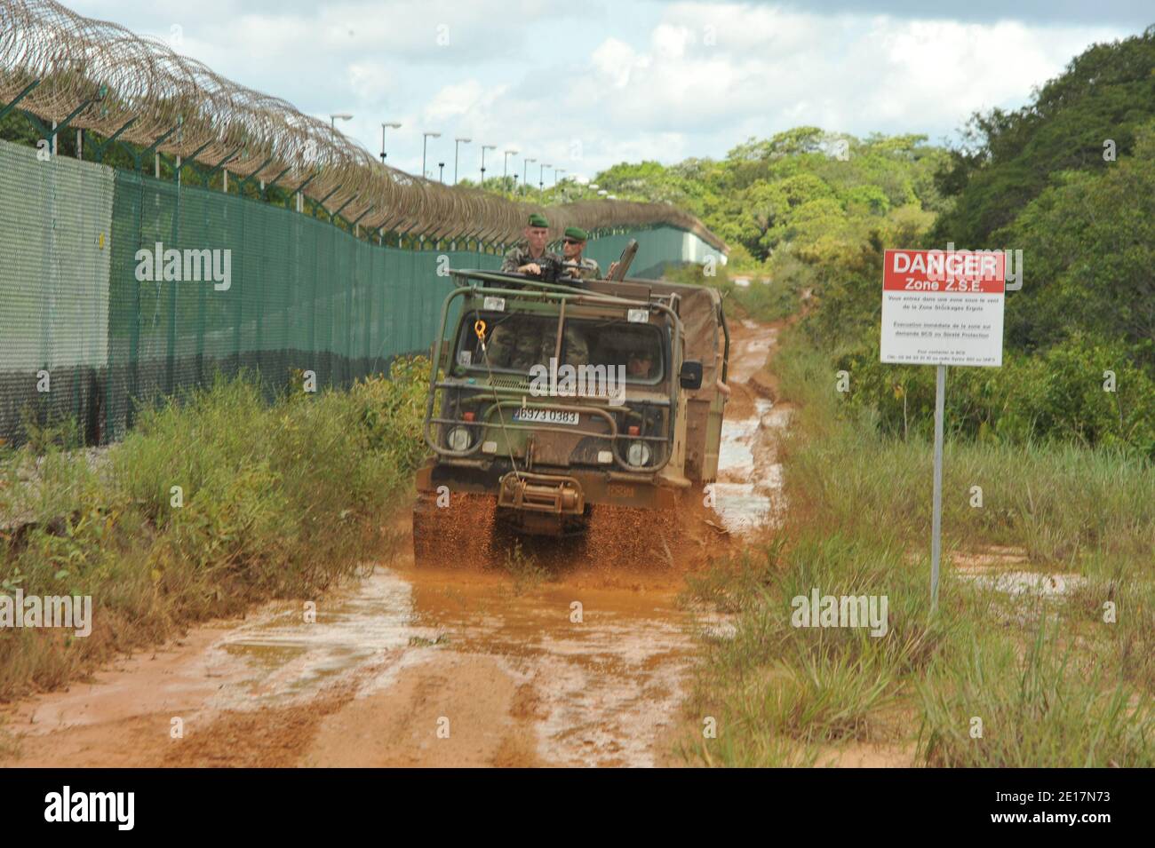 Members of 3rd Foreign Infantry Regiment (3e Régiment étranger d ...
