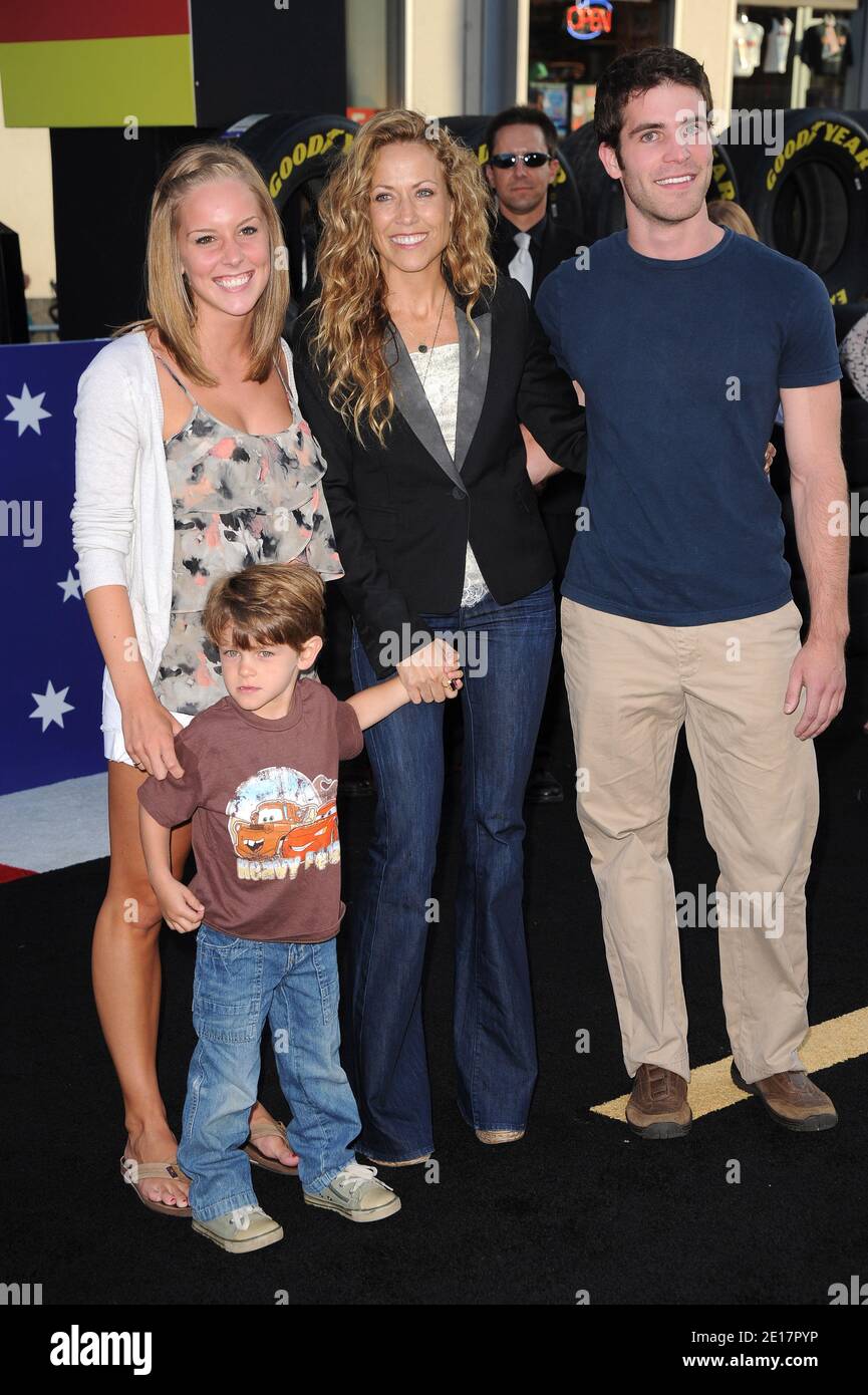 Sheryl crow son wyatt los hi-res stock photography and images - Alamy
