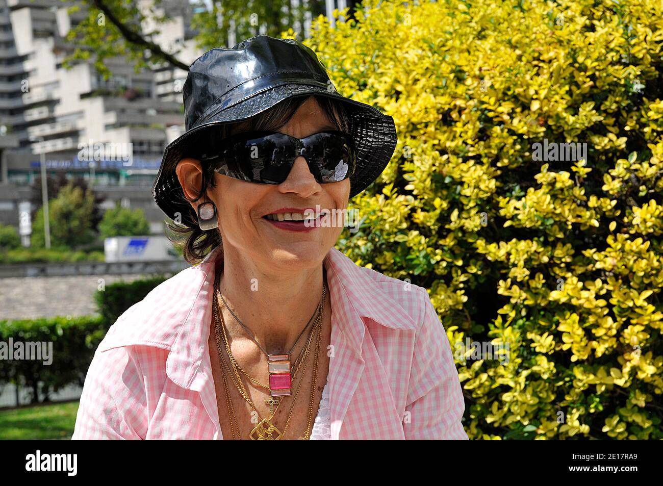 Isabelle morini bosc hi-res stock photography and images - Alamy