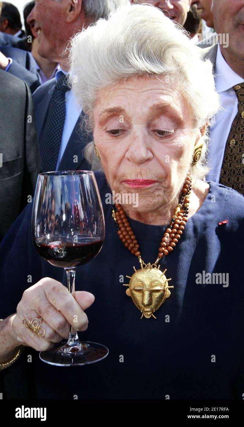 Philippine de rothschild hi-res stock photography and images - Alamy