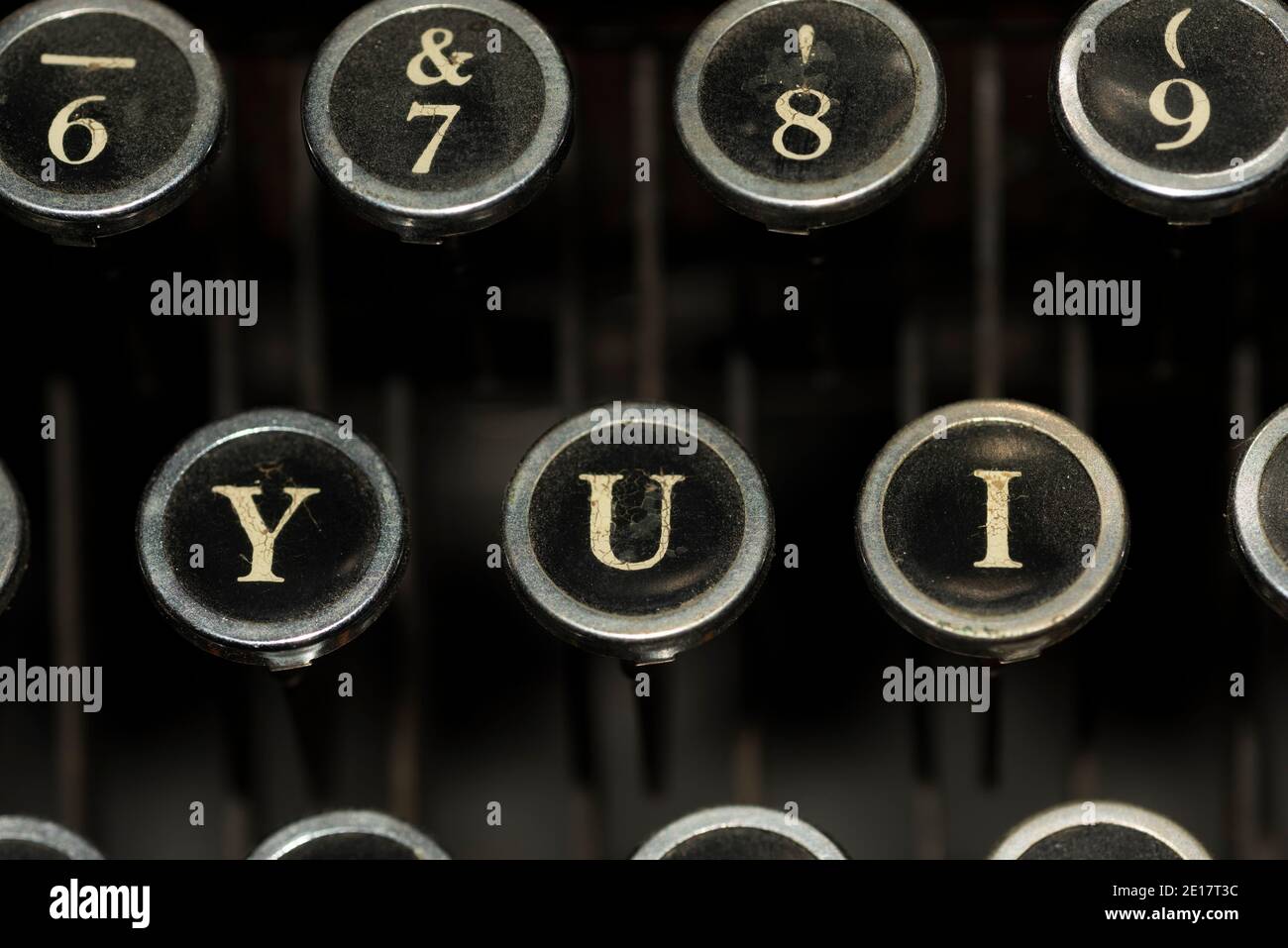 Manual typewriter hi-res stock photography and images - Alamy