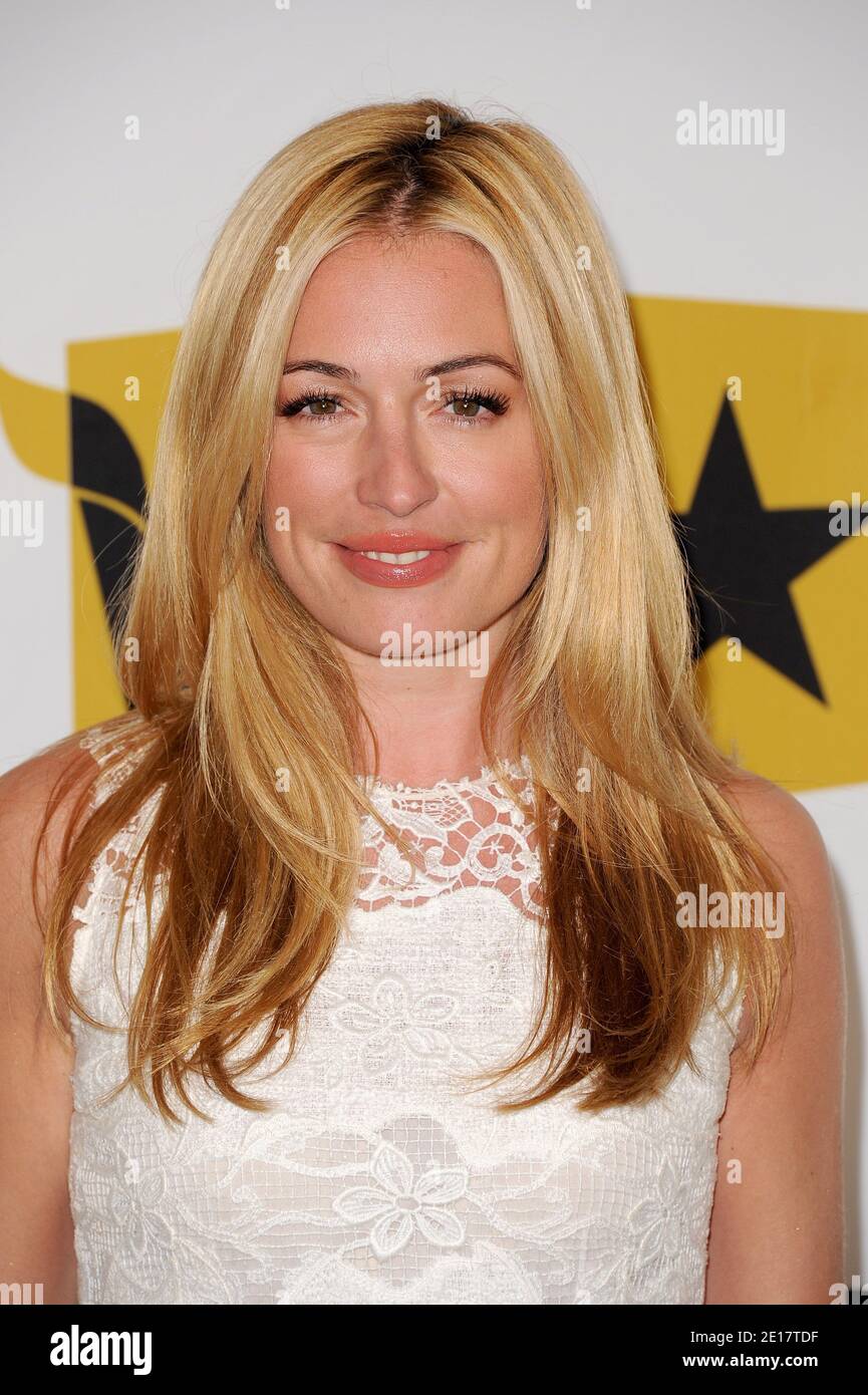 Cat Deeley arrives at the Critics' Choice Television Awards at Beverly ...