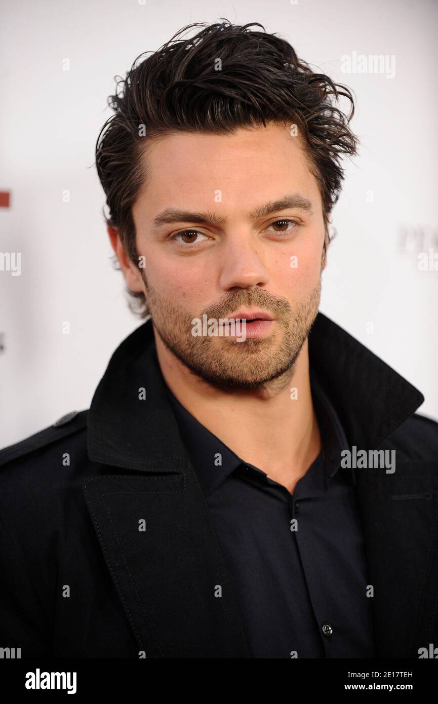 Dominic Cooper attends the 'Devil's Double' screening at the Los ...