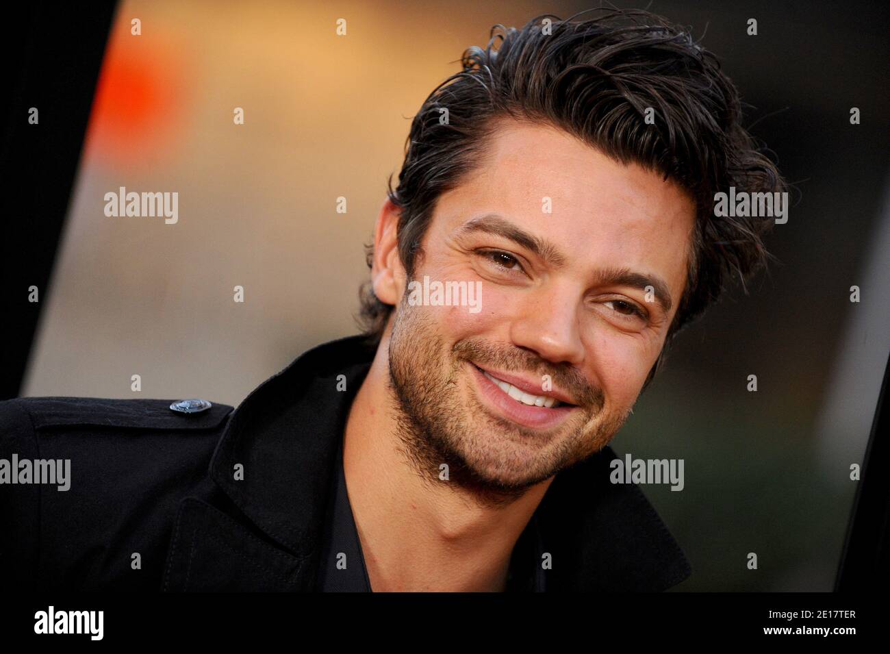 Dominic Cooper attends the 'Devil's Double' screening at the Los ...