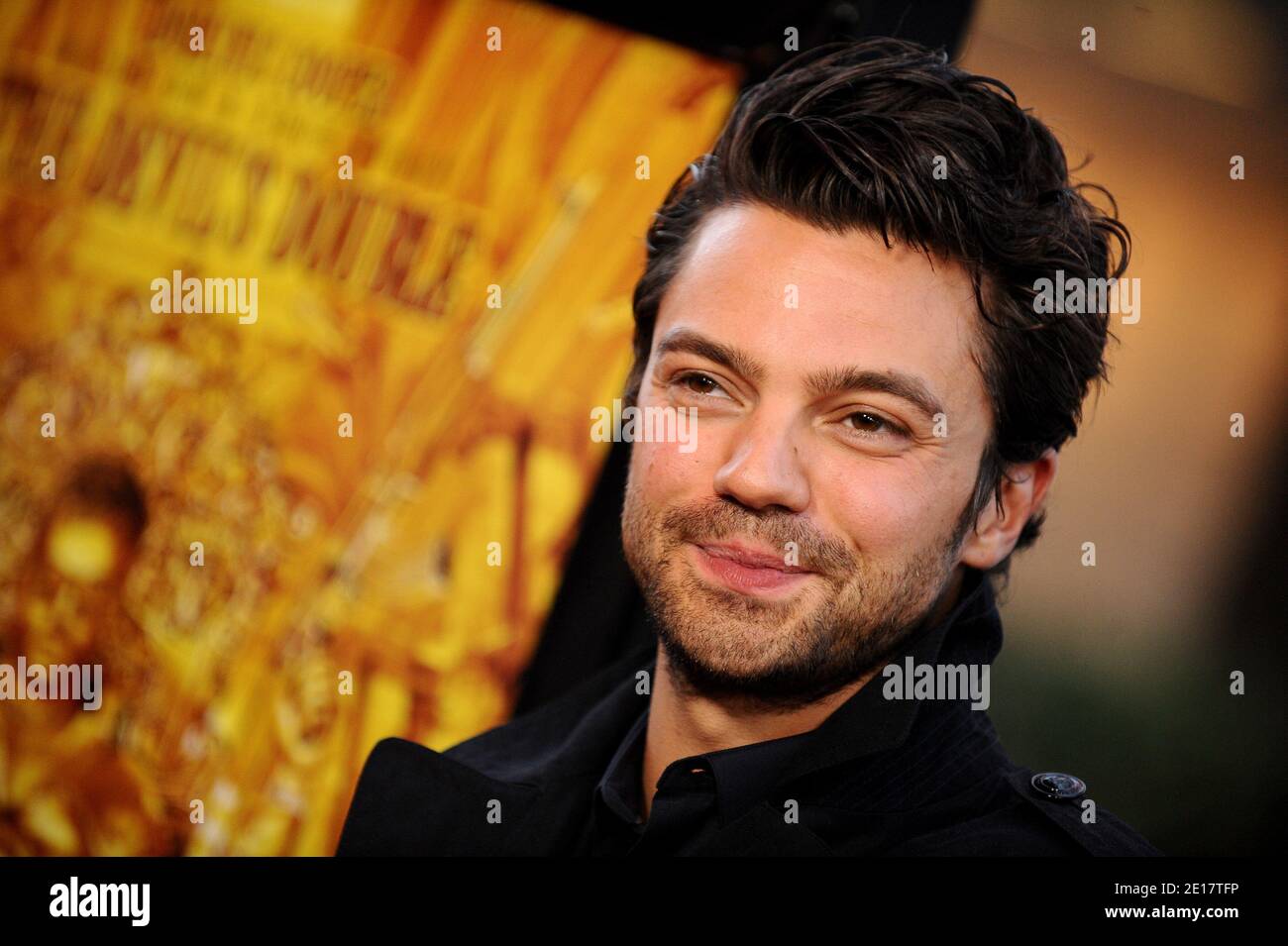 Dominic Cooper attends the 'Devil's Double' screening at the Los ...