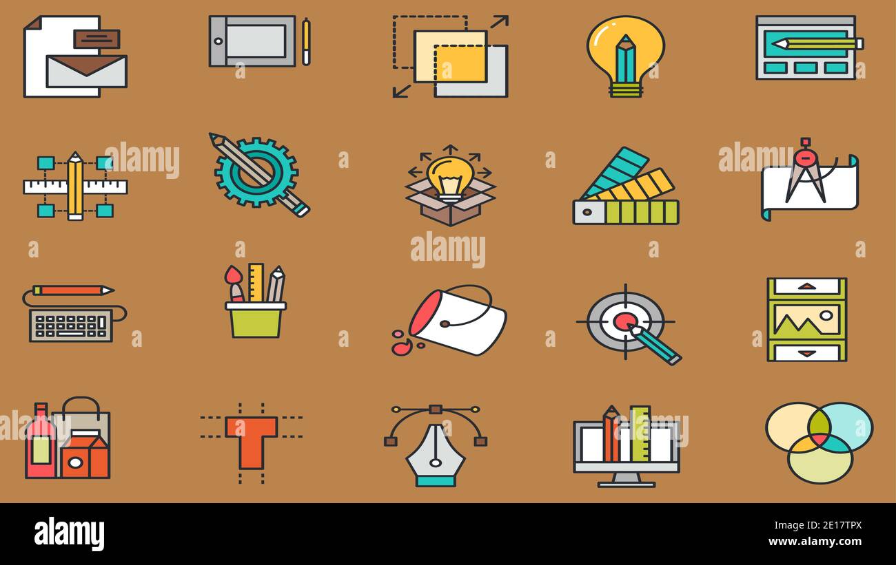 Professional business team brainstorming working Stock Vector Images ...