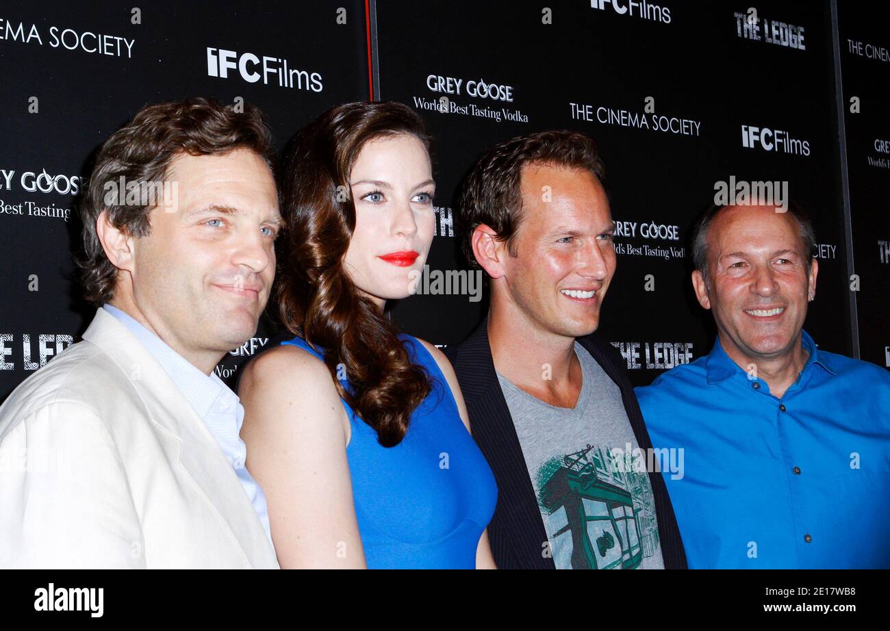 Tyler Patrick Jones 2022