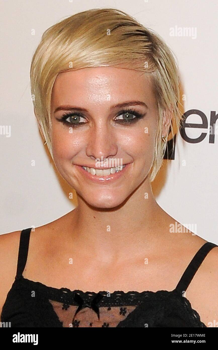 Ashlee Simpson arriving for jcpenney celebrates Charlotte Ronson and ...