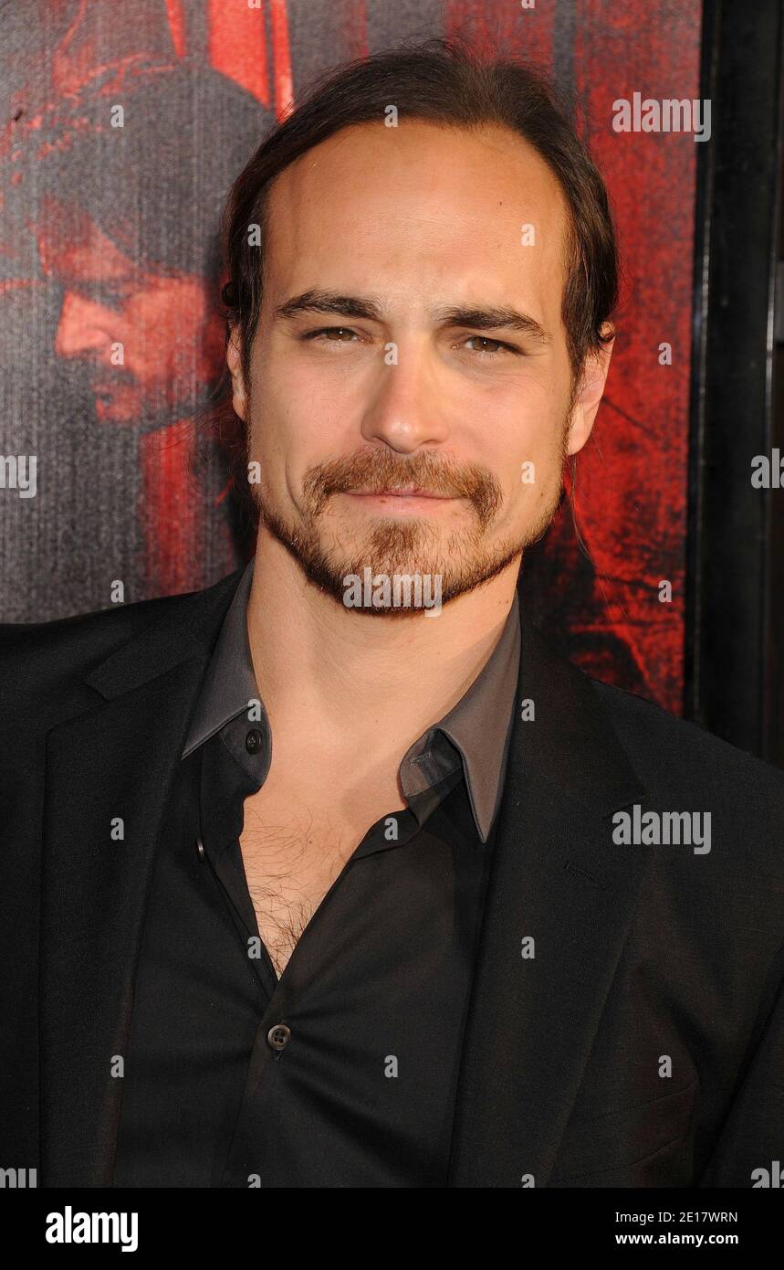 Daniel Buran attending the 4th season premiere for HBO's 'True Blood ...