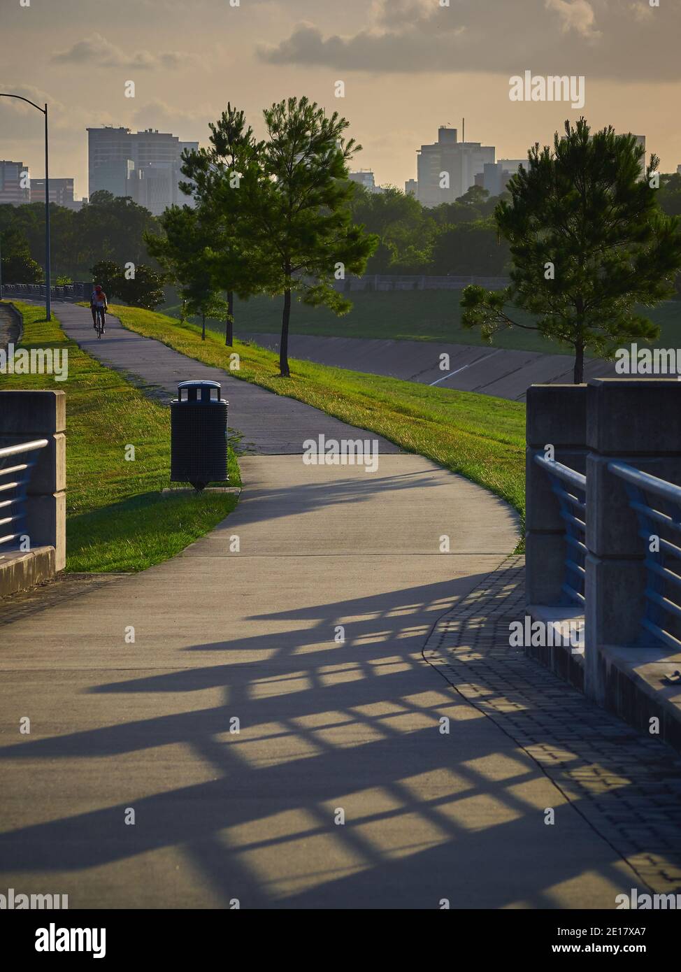 Stormwater park hi-res stock photography and images - Alamy