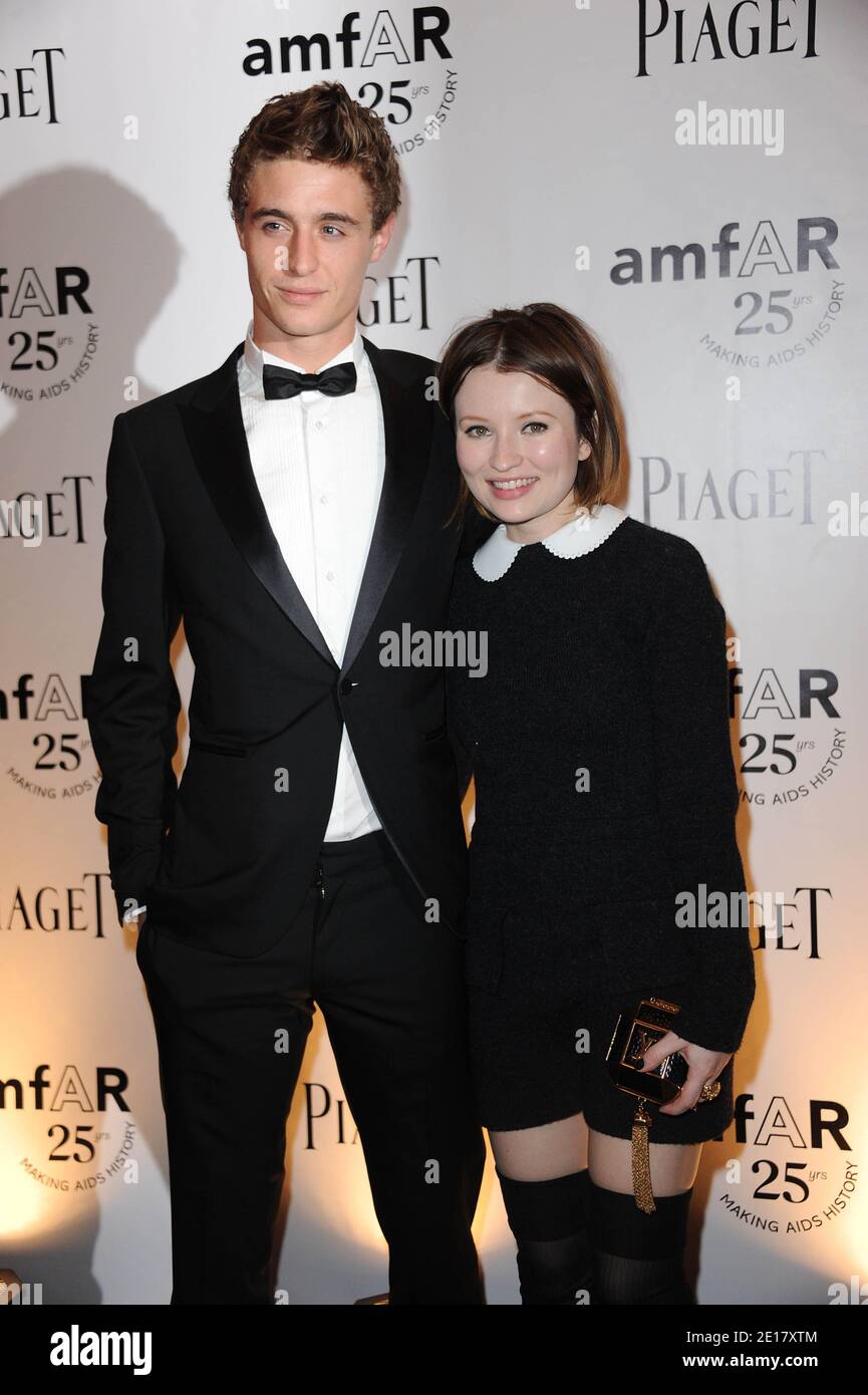 Emily Browning And Max Irons