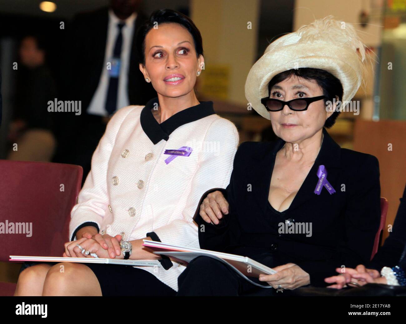 Sylvia bongo ondimba hi-res stock photography and images - Alamy