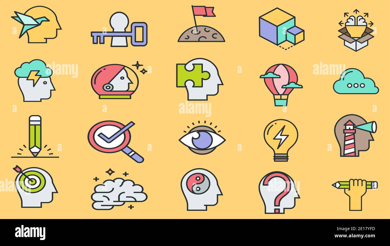 Creativity motivation Stock Vector Images - Alamy