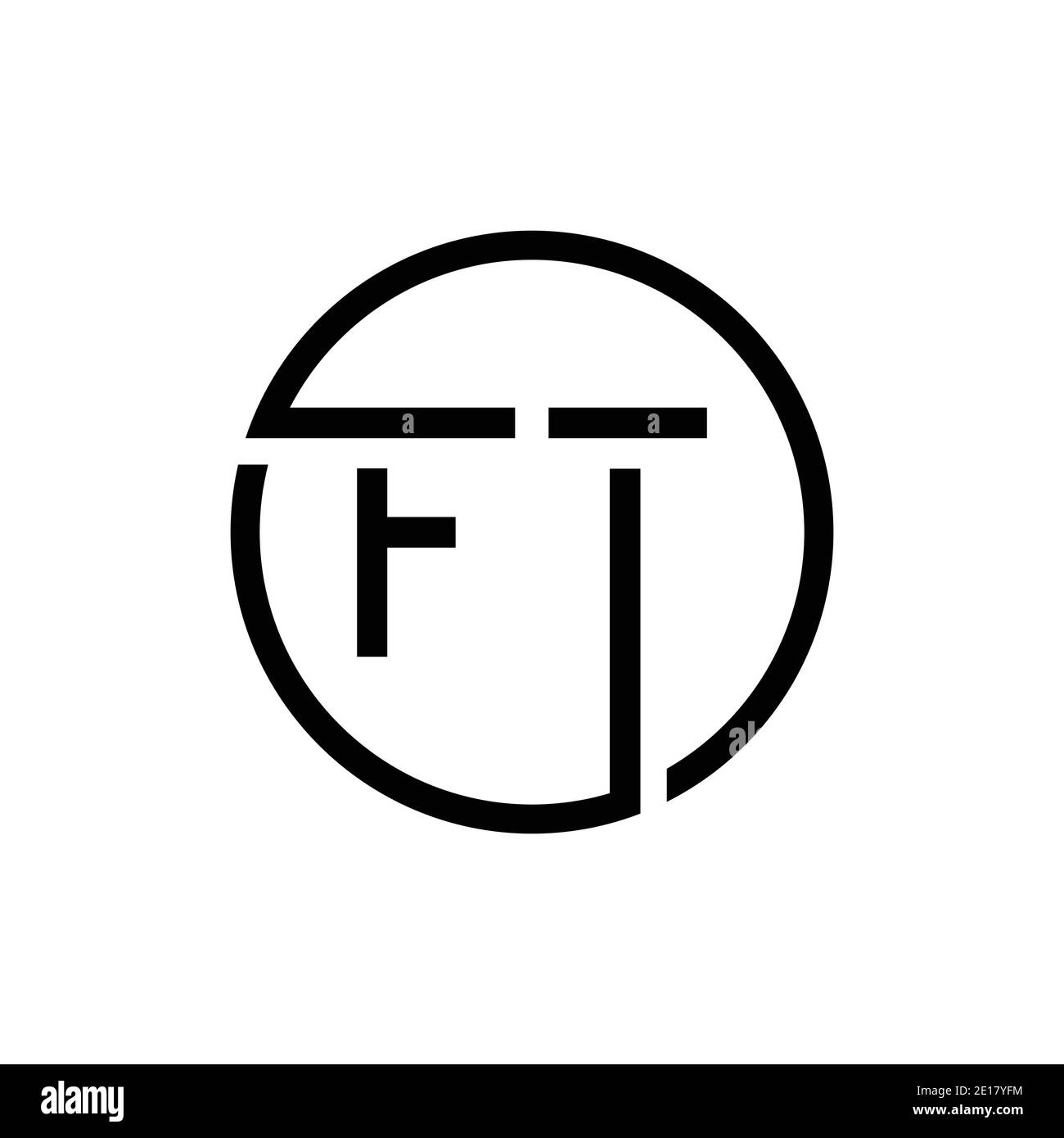 Ft symbol Stock Vector Images - Alamy