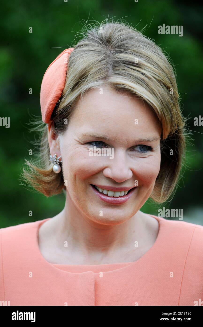Princess mathilde 2011 hi-res stock photography and images - Alamy