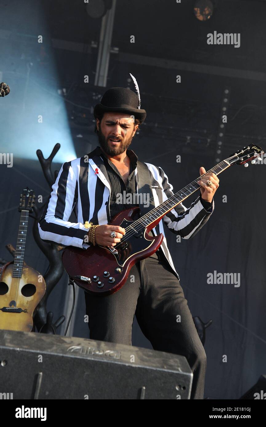 Maxime nucci where hi-res stock photography and images - Alamy