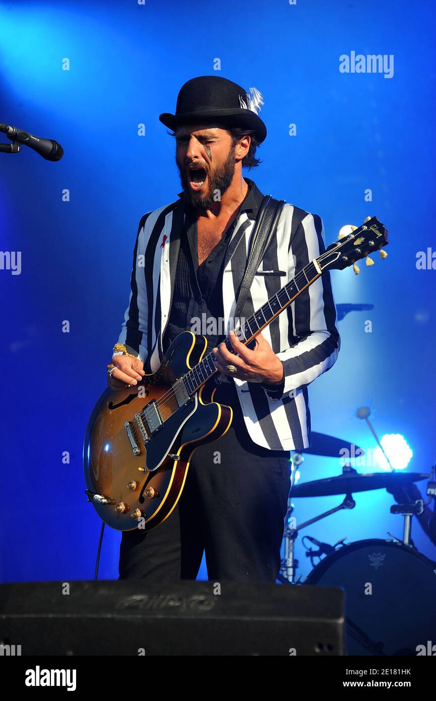 Maxime nucci where hi-res stock photography and images - Alamy