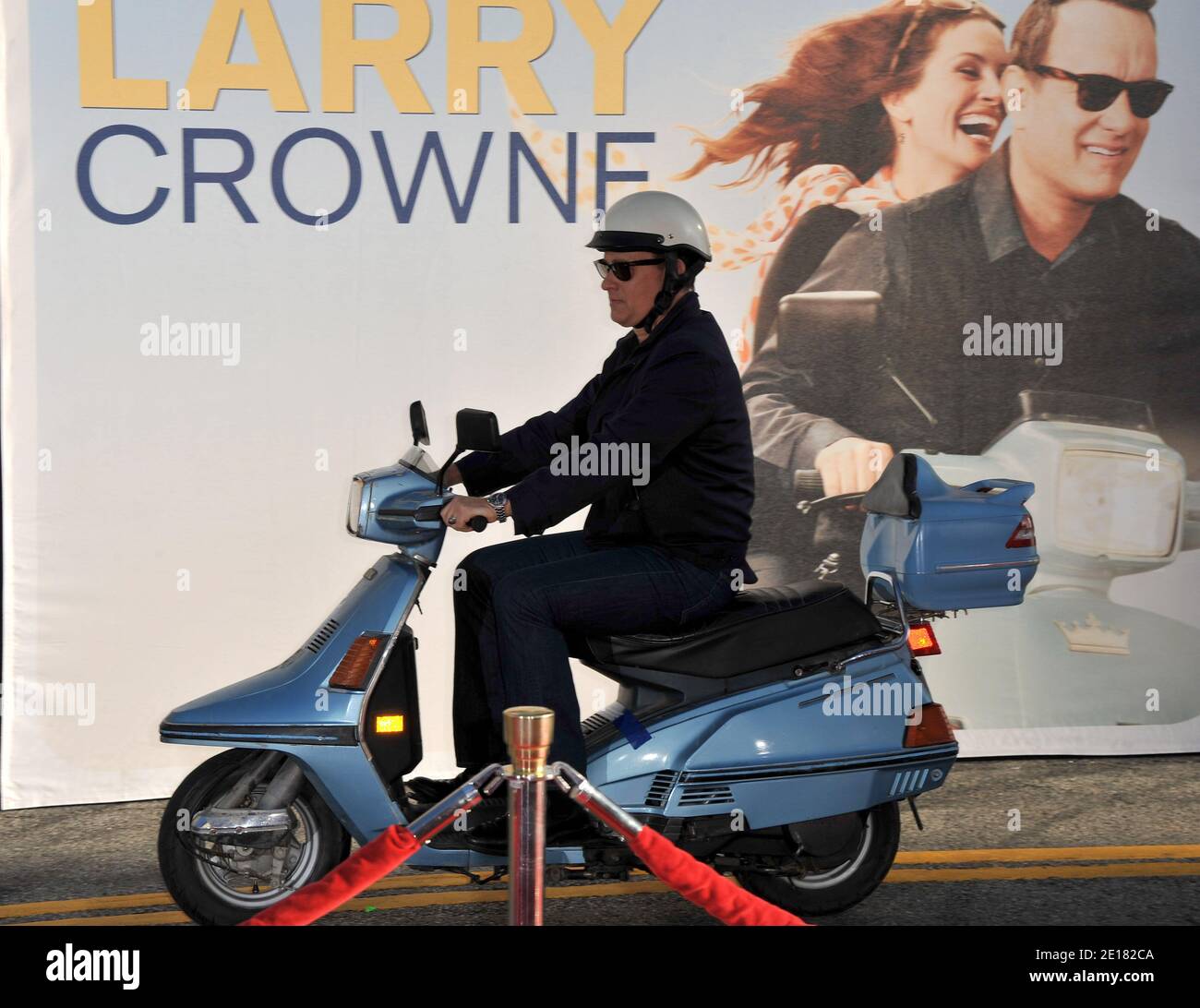Locandina Di Larry Crowne