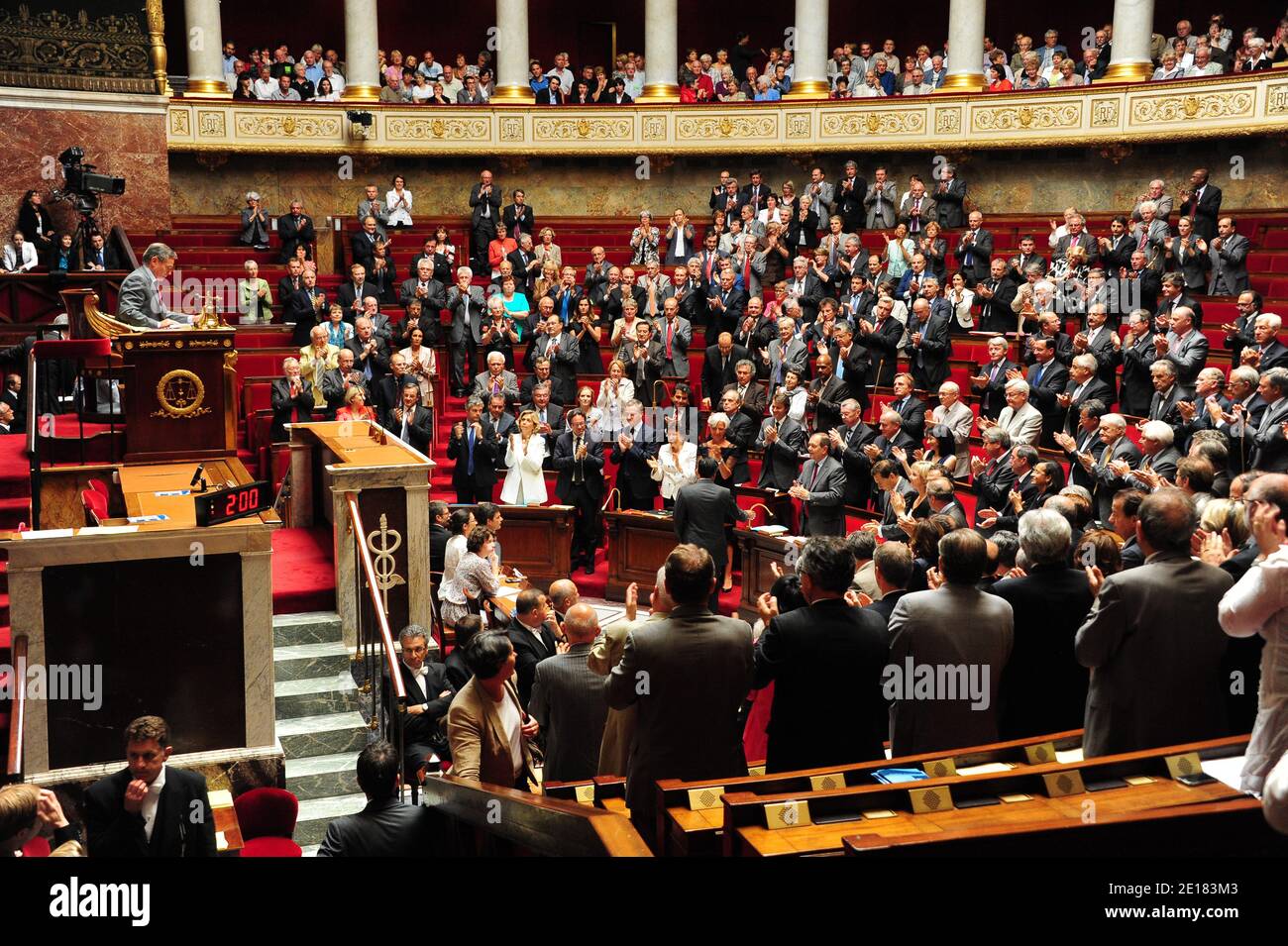 Afghanistan national assembly hi-res stock photography and images - Alamy