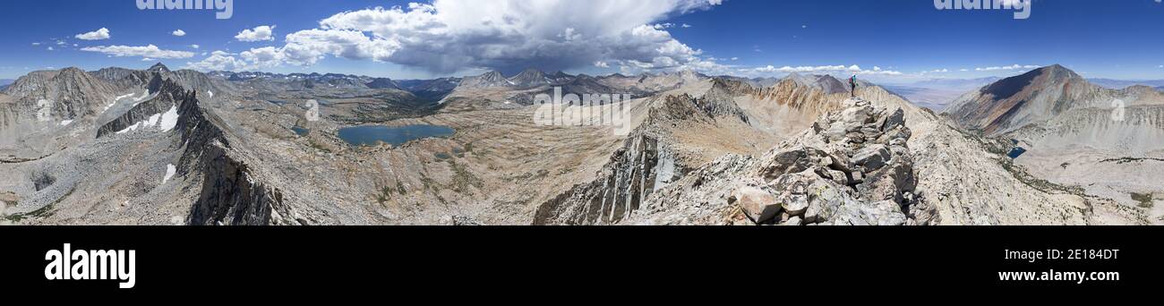 Gable lakes basin hi-res stock photography and images - Alamy