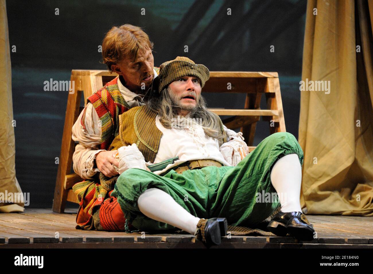 Scapin High Resolution Stock Photography and Images - Alamy