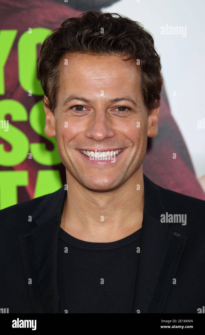Ioan gruffudd horrible bosses premiere hi-res stock photography and ...