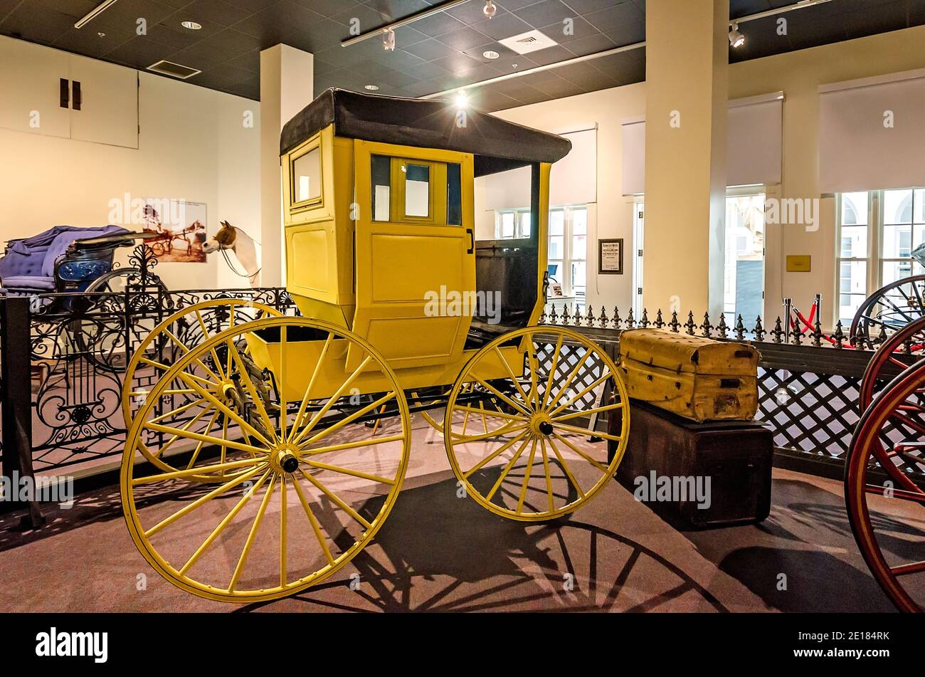 Buggy service hi-res stock photography and images - Alamy