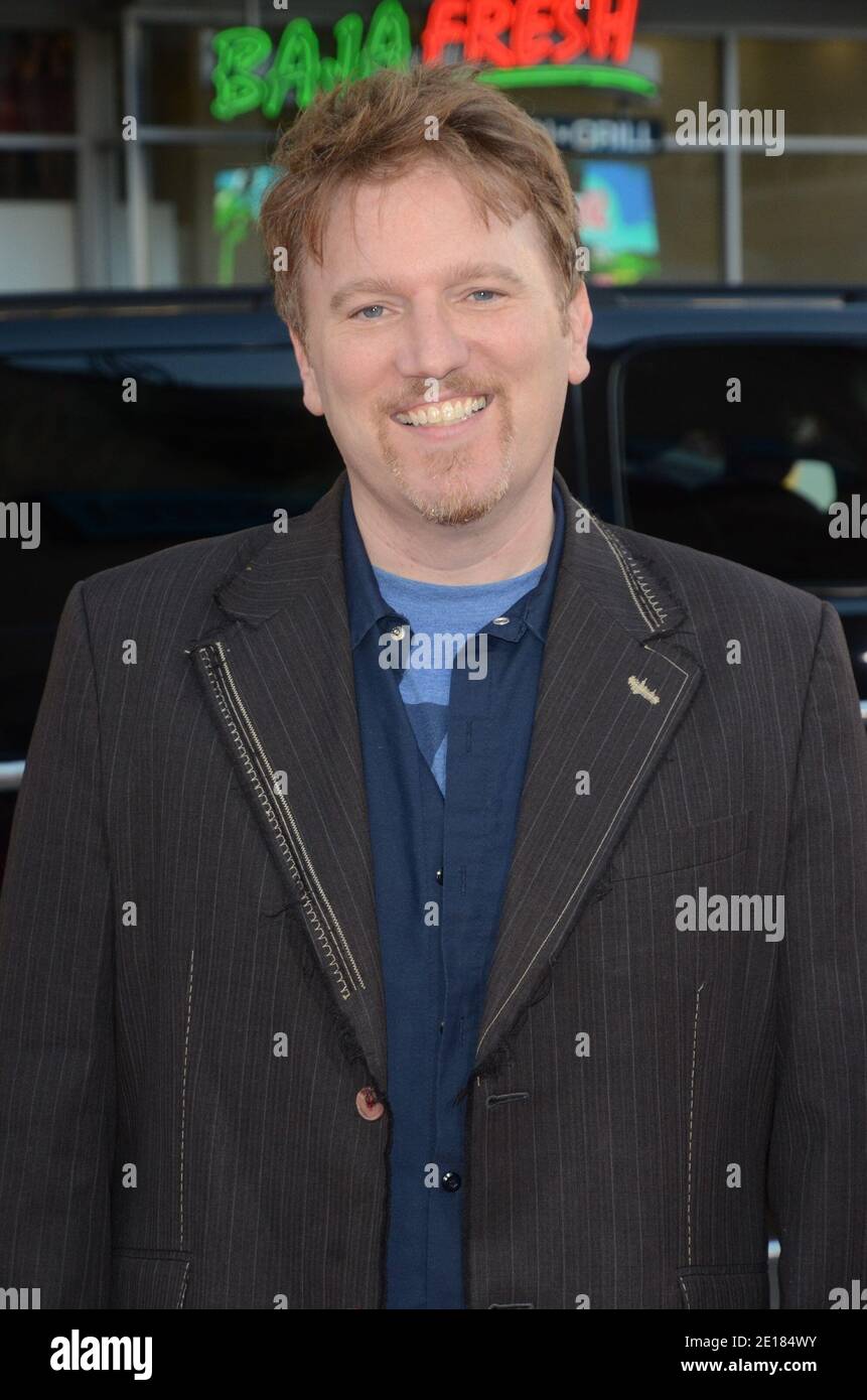 Dan Finnerty attending the premiere of 'Horrible Bosses' s at Grauman's ...