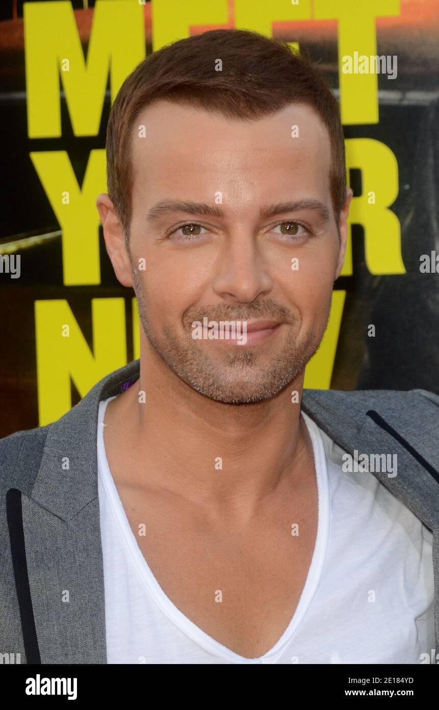 Joey lawrence hi-res stock photography and images - Alamy