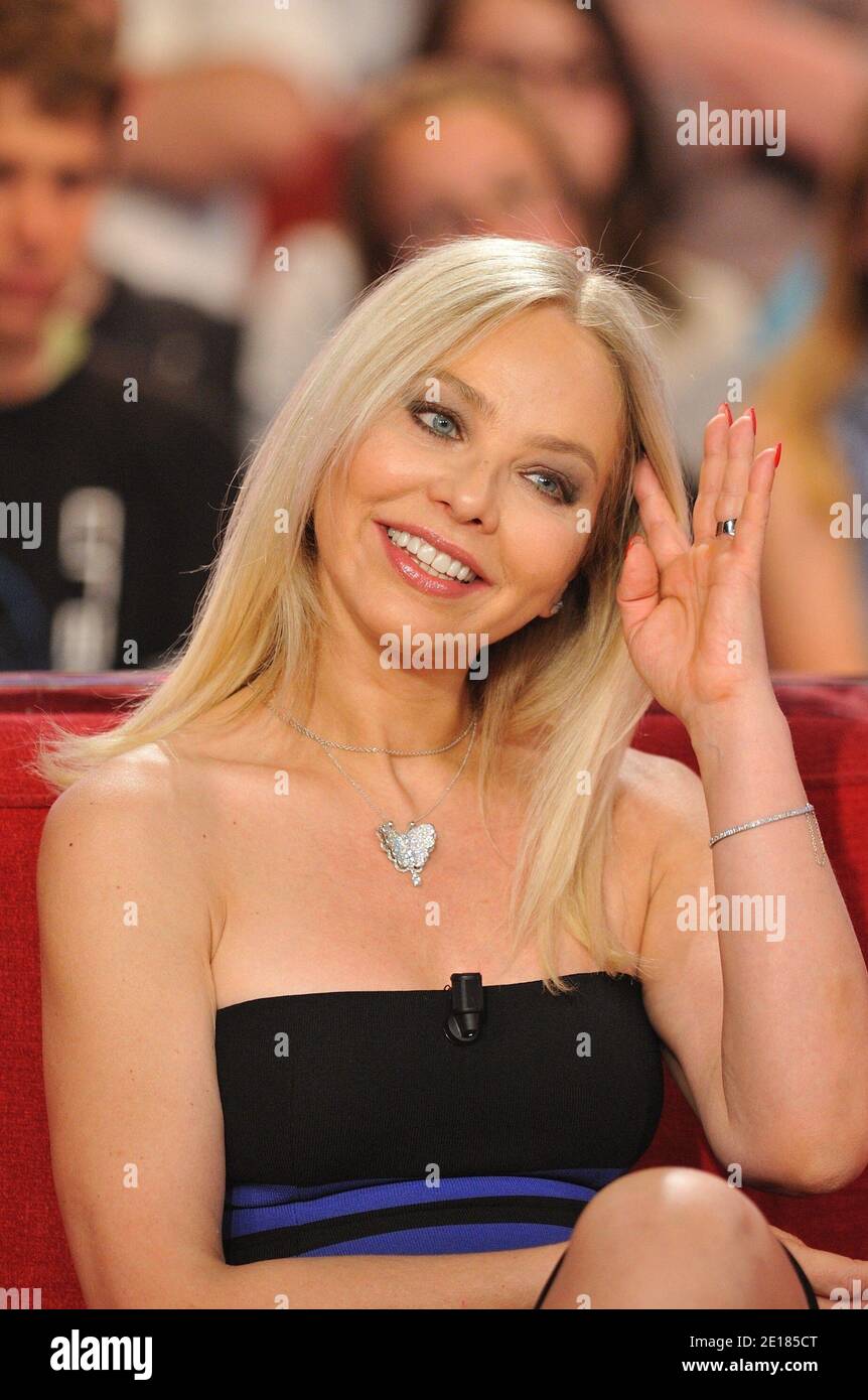 Ornella muti 2011 hi-res stock photography and images - Alamy