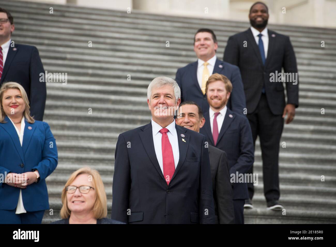 117th congress steps hi-res stock photography and images - Alamy