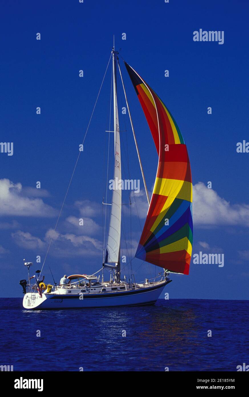 Managed sailing hi-res stock photography and images - Alamy