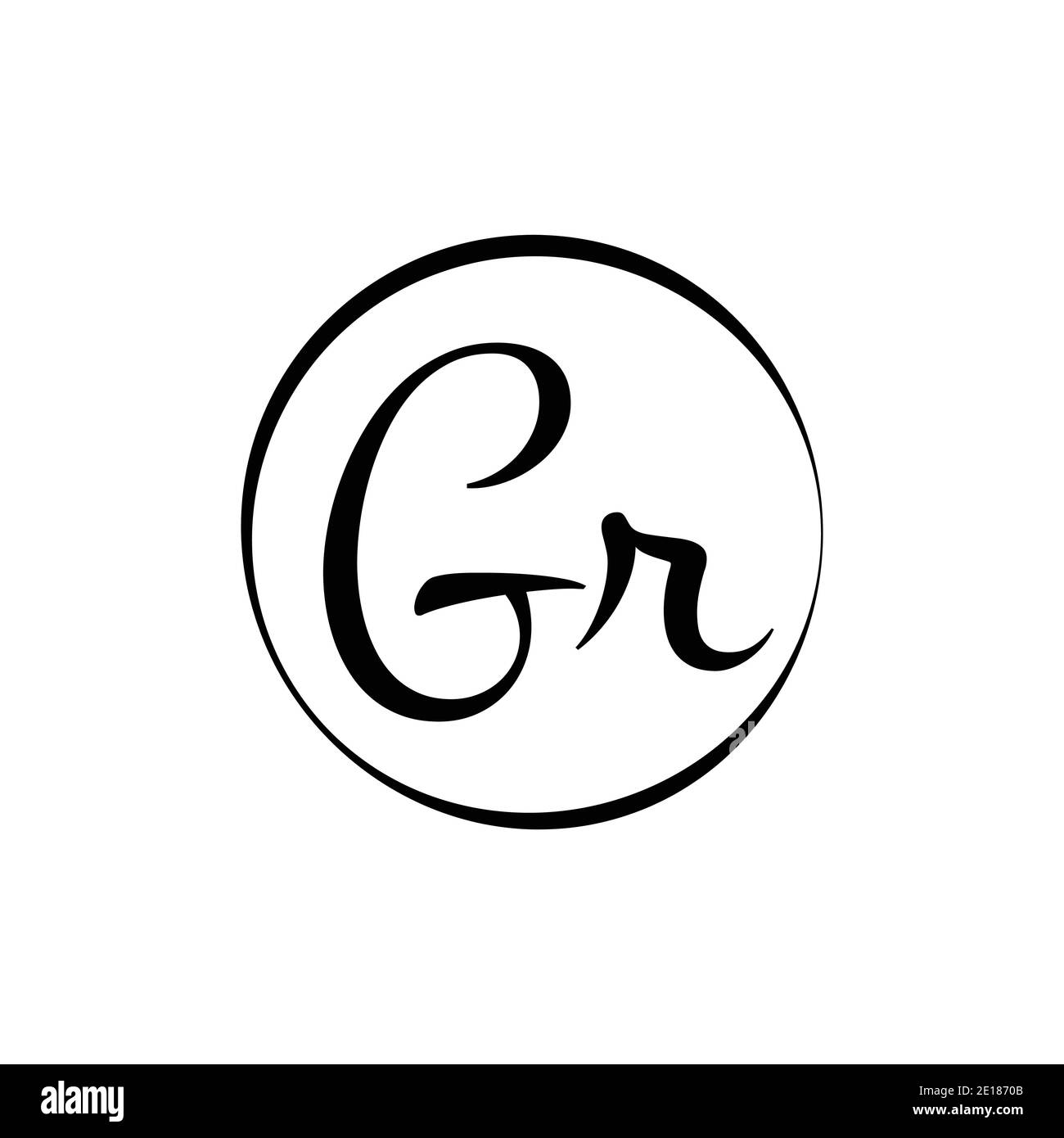 Fancy Cursive G