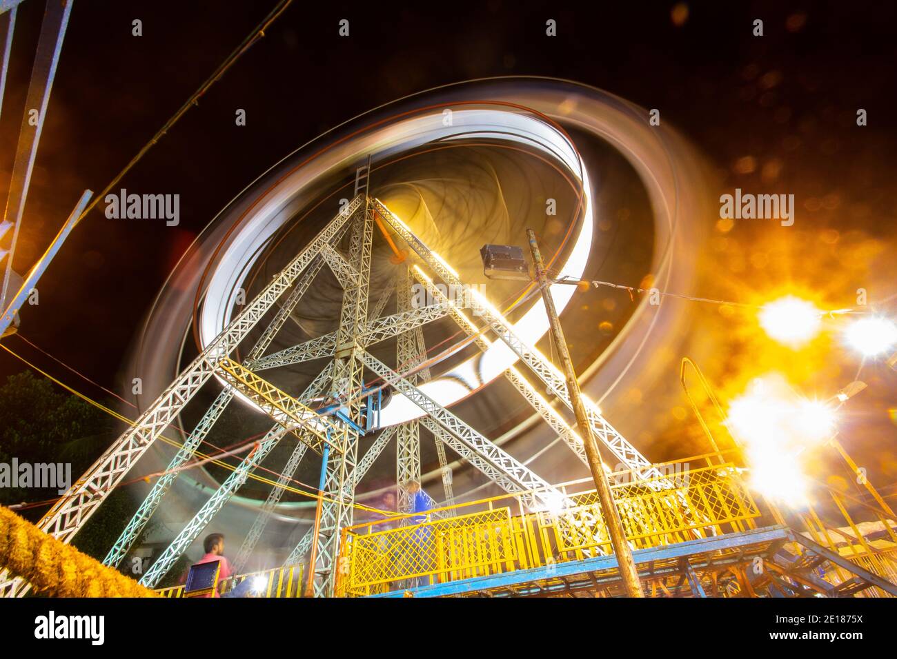 Fantasy park kerala hi-res stock photography and images - Alamy