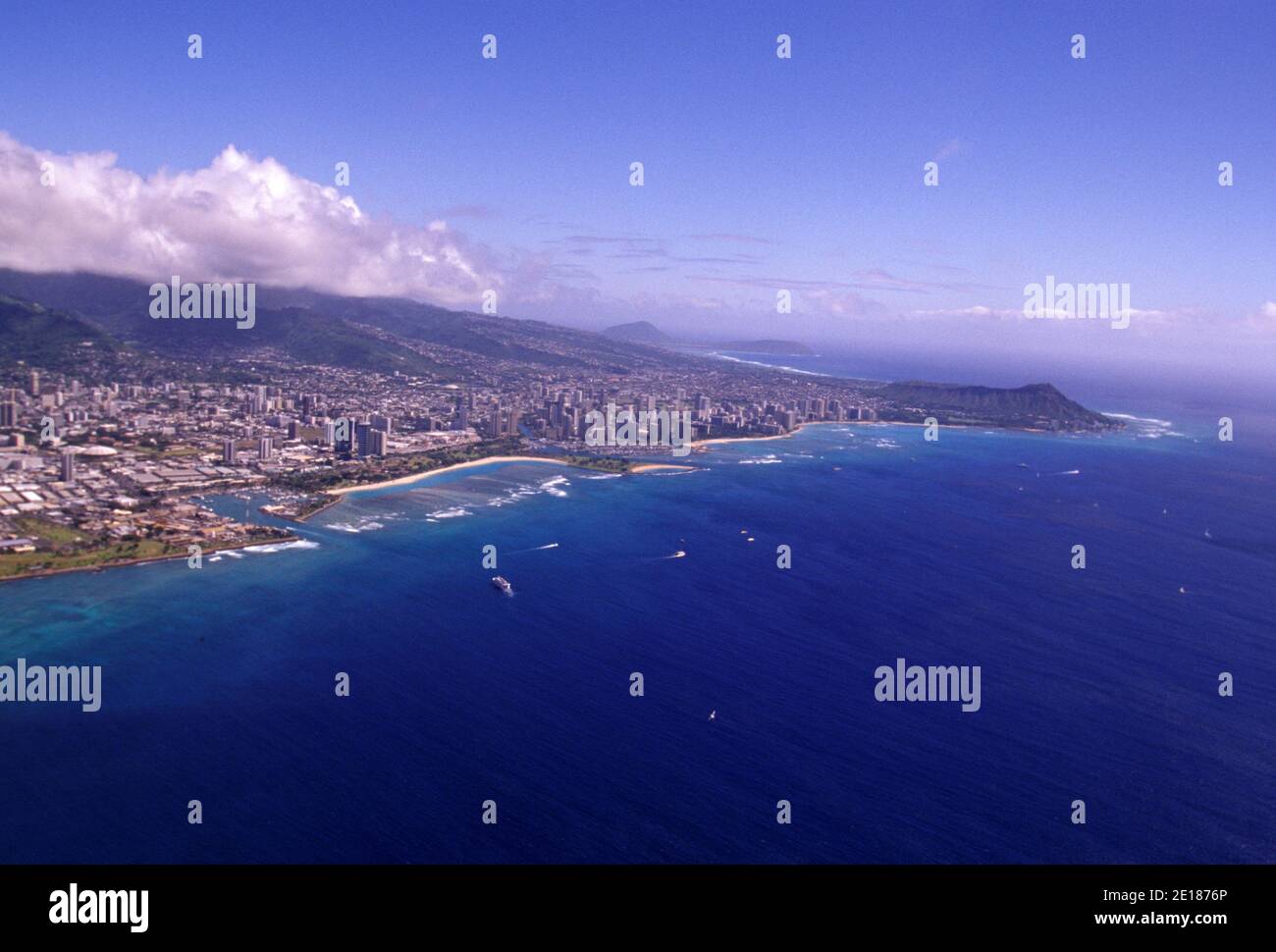 Kewalo basin hi-res stock photography and images - Alamy