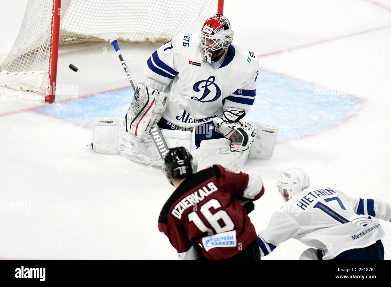 Emil garipov during match between hi-res stock photography and images - Alamy