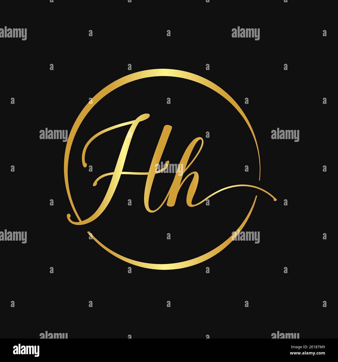 Script Logo Templates