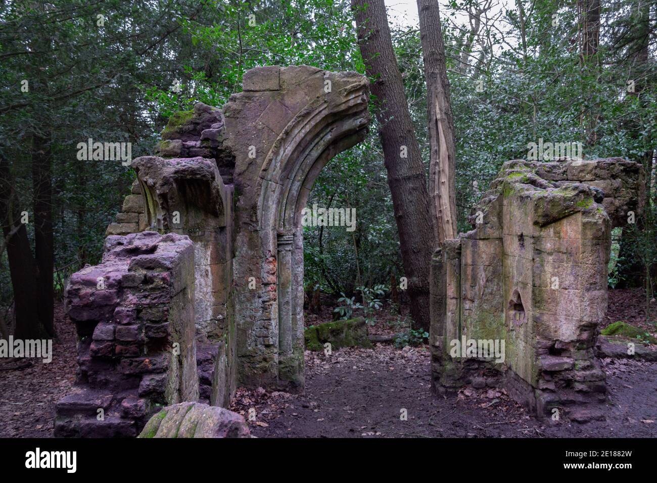Victorian folly hi-res stock photography and images - Alamy