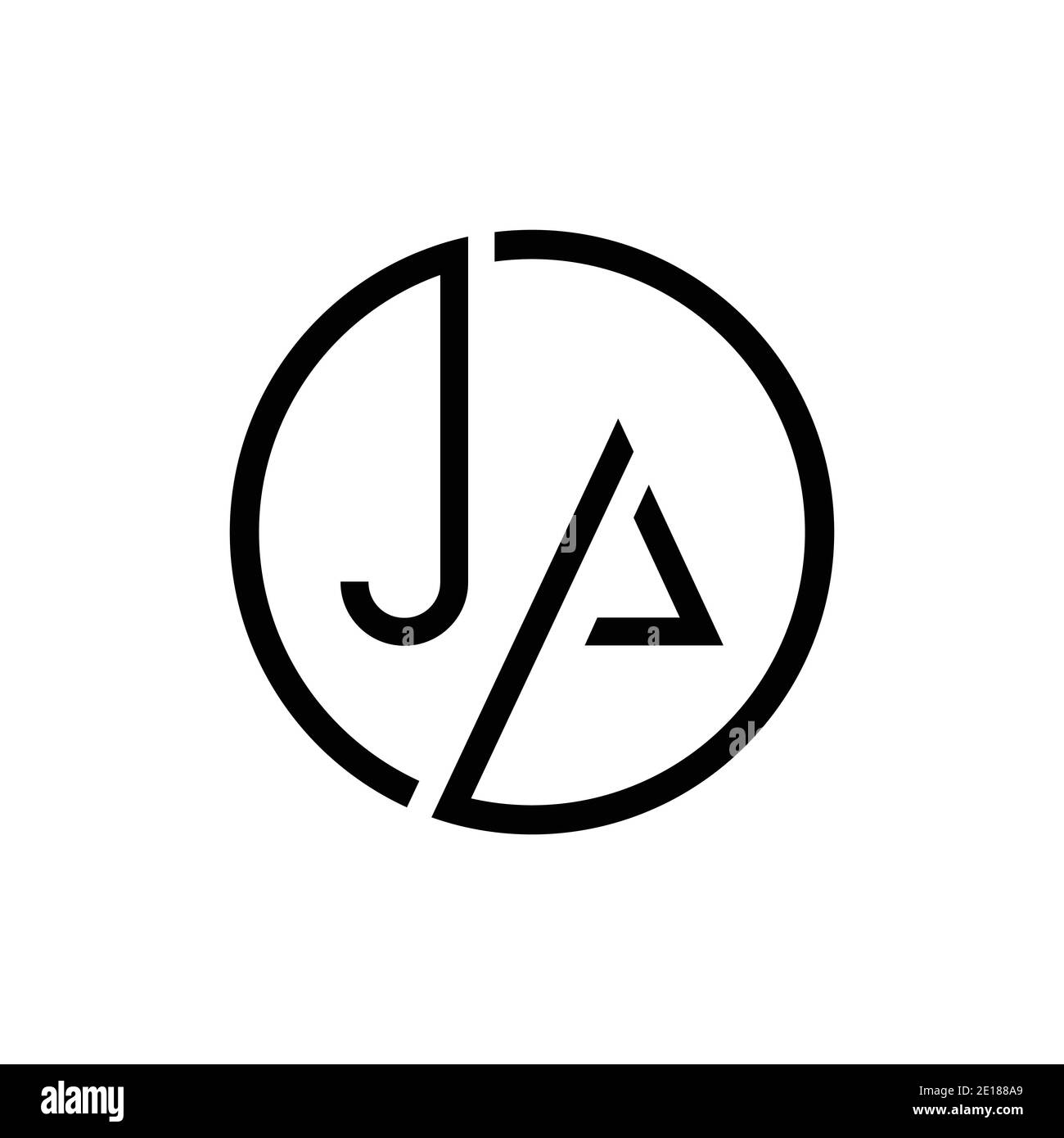 Ja logo hi-res stock photography and images - Alamy