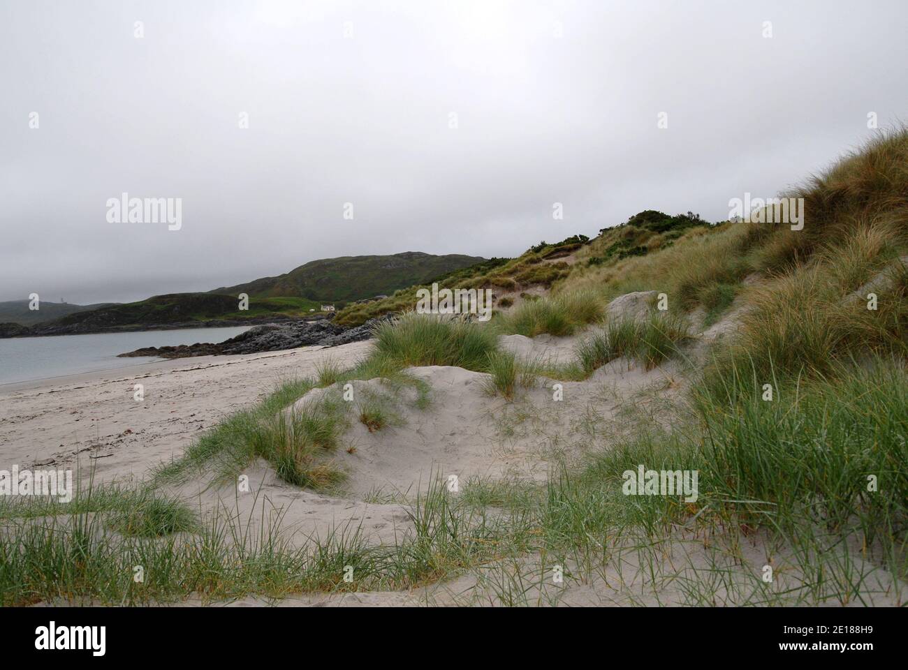 Outer hebridies beach hi-res stock photography and images - Alamy