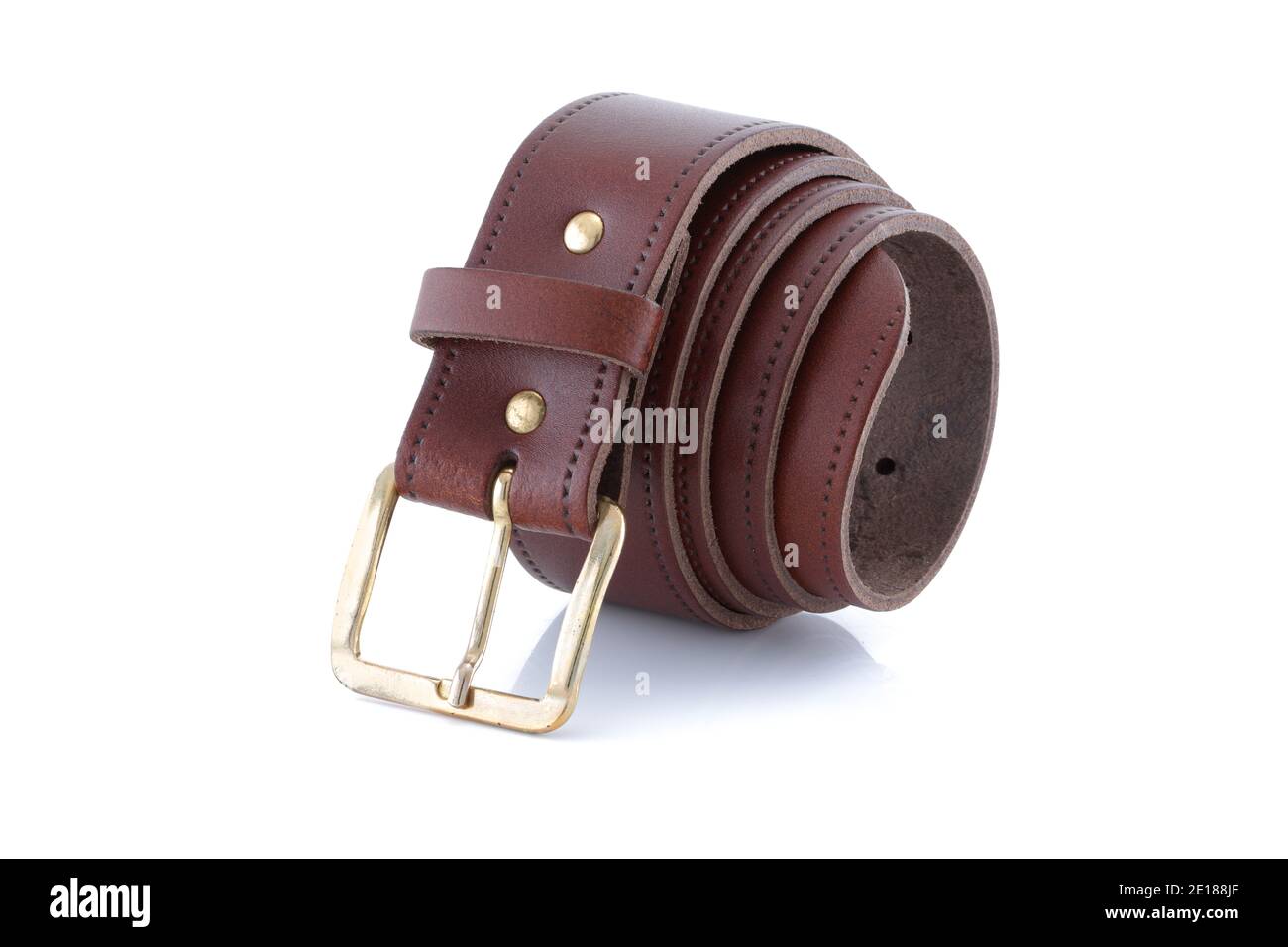 Isolated belt hi-res stock photography and images - Alamy