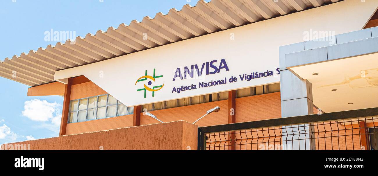 National Health Surveillance Agency of Brazil - ANVISA. Anvisa operates ...