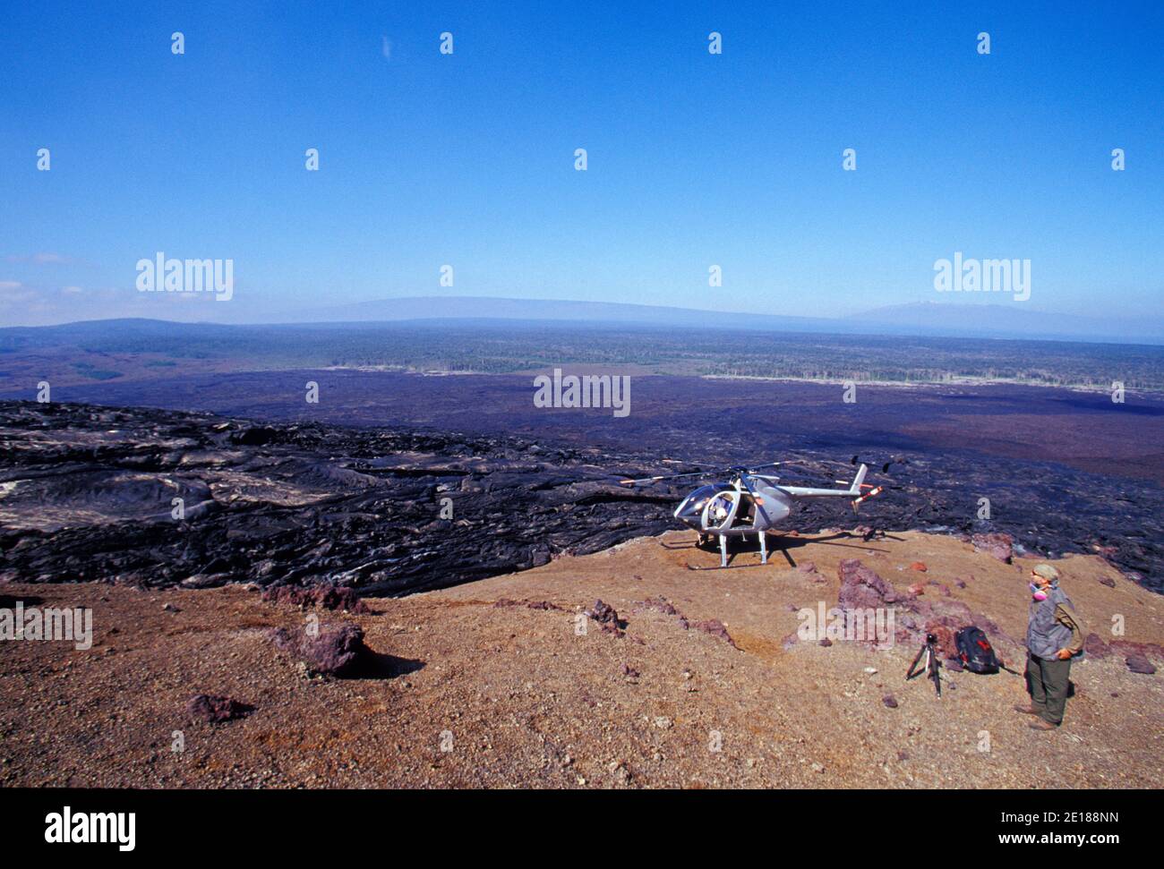 Brad lewis volcano hi-res stock photography and images - Alamy