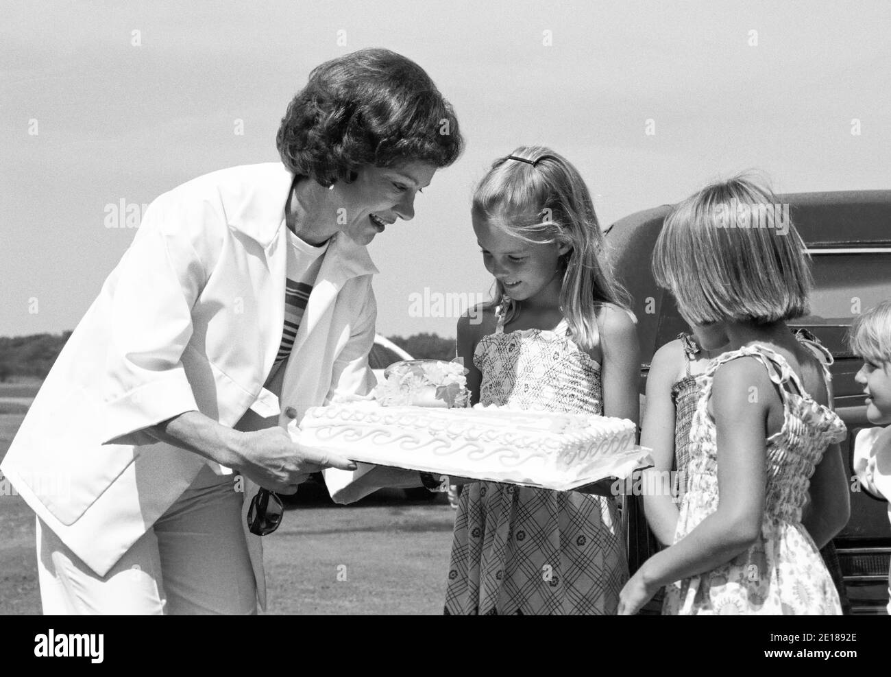 President Jimmy Carter Stock Photo - Alamy