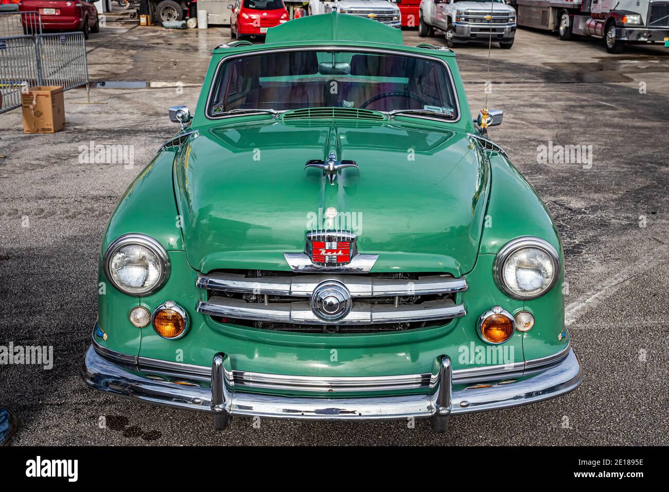 1951 nash rambler hi-res stock photography and images - Alamy