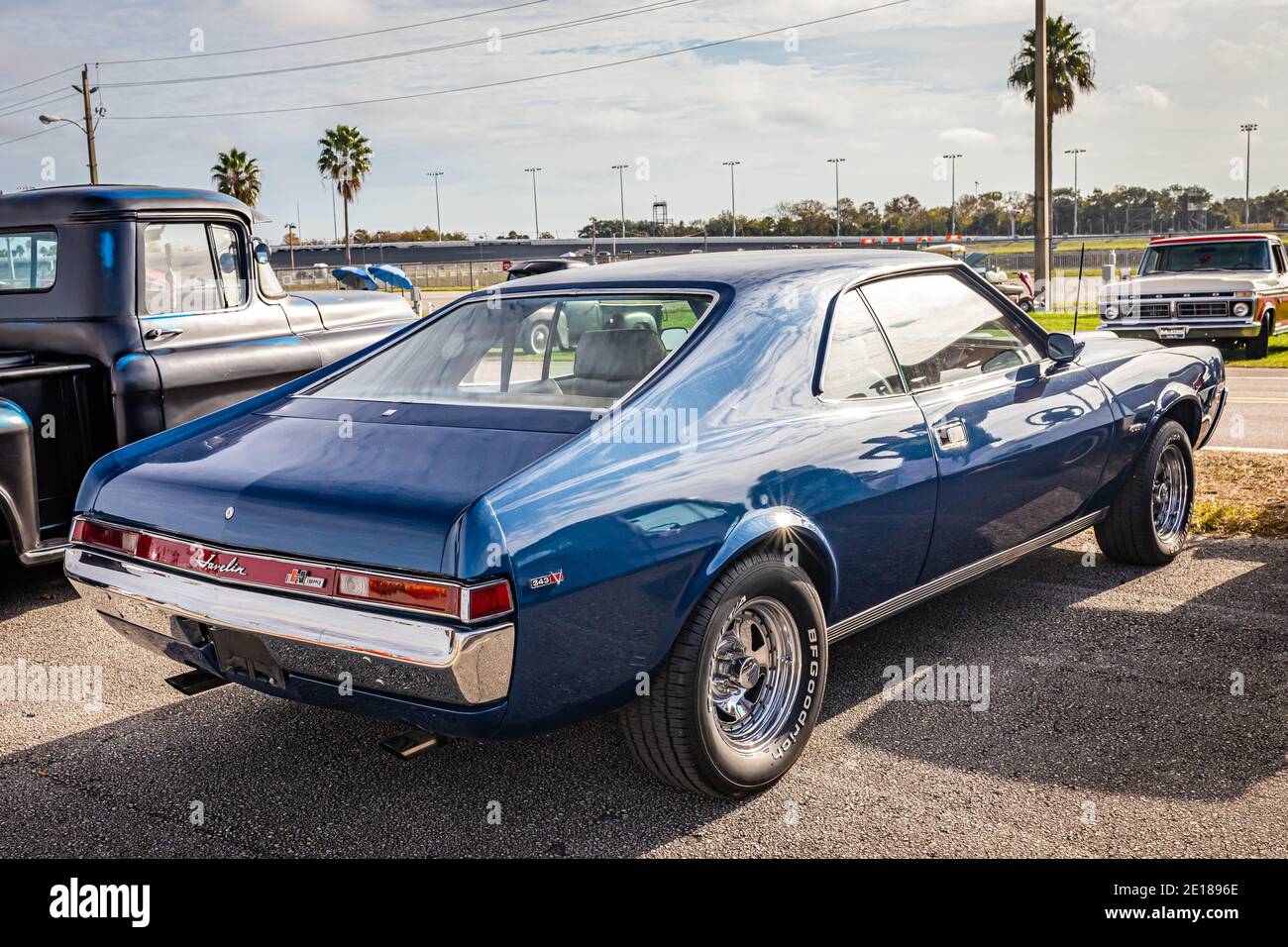 1968 Amc Amx