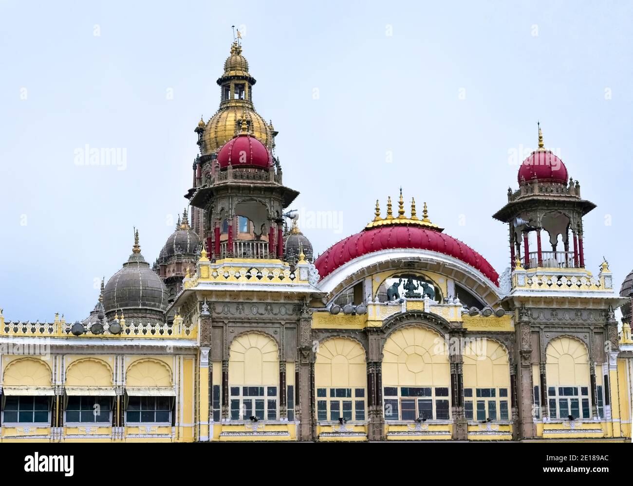Krishnaraja wodeyar hi-res stock photography and images - Alamy