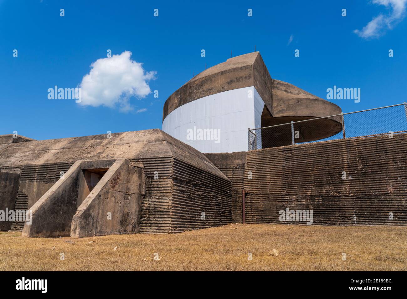 Ww2 gun turret hi-res stock photography and images - Alamy