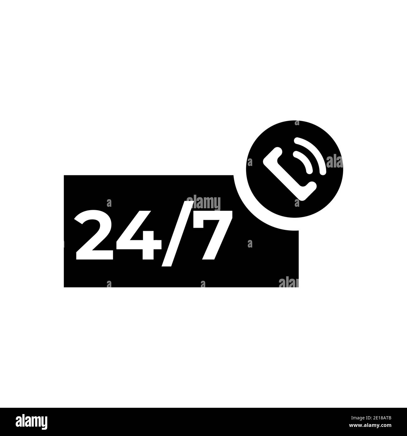 Customer care icon Stock Vector Images - Alamy