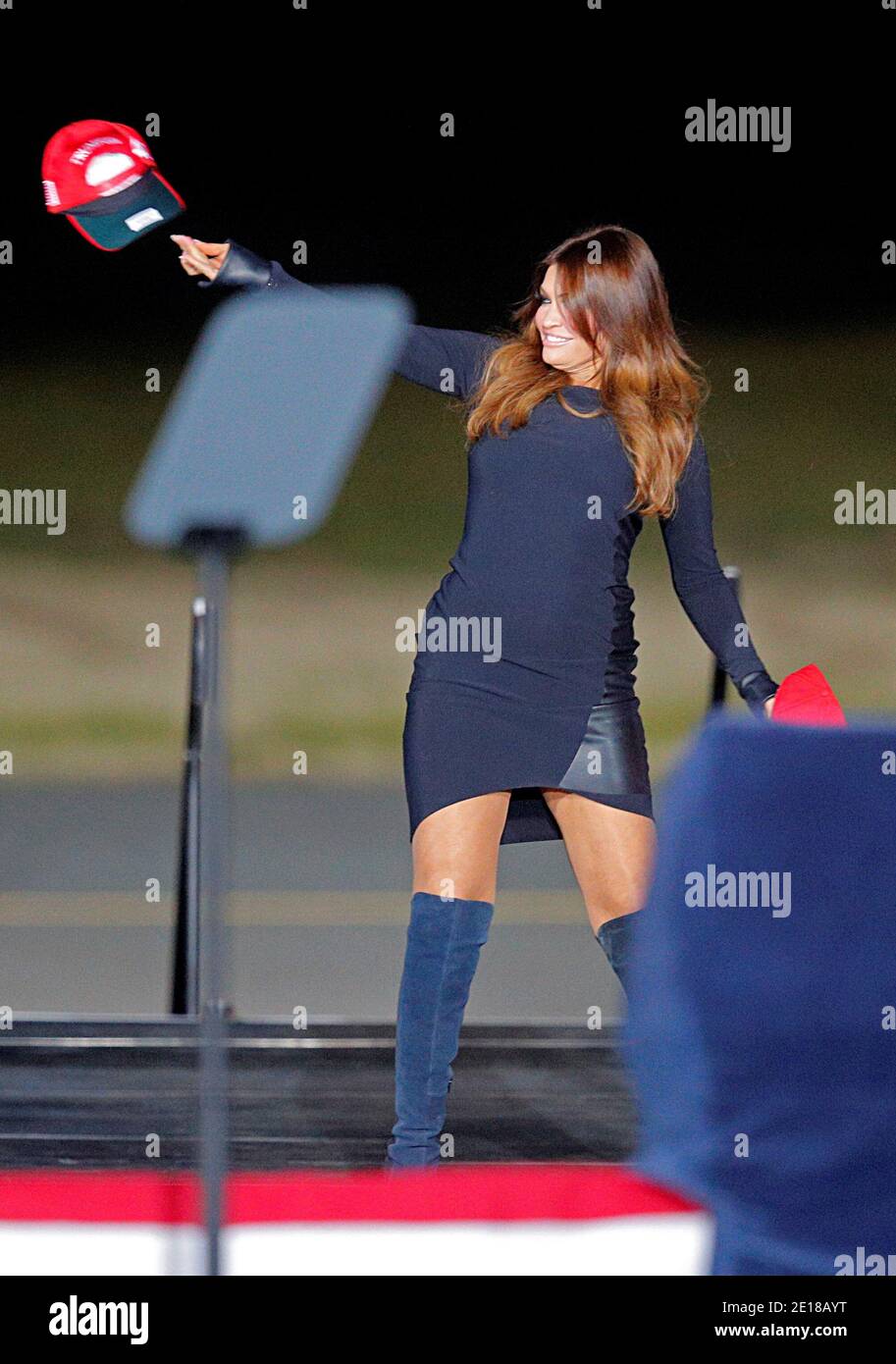 Kimberly guilfoyle 2021 hi-res stock photography and images - Alamy